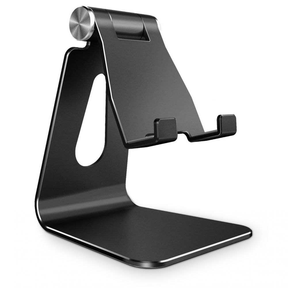 PRO STAND Z1 UNIVERSAL STAND HOLDER SMARTPHONE ČERNÝ - Doopshop.cz