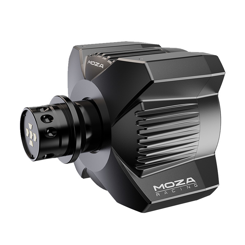 Herní set - Base R3 + volant ES + pedály SRP-Lite + svorka na stůl Moza ...