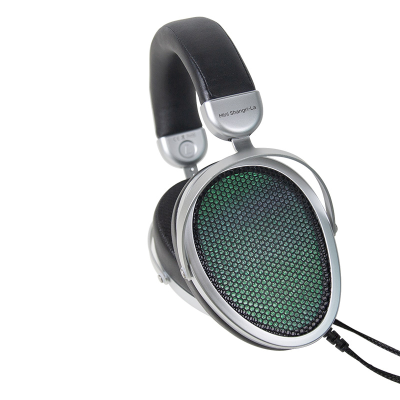 Elektrostatická sluchátka HiFiMAN Mini Shangri La - Doopshop.cz